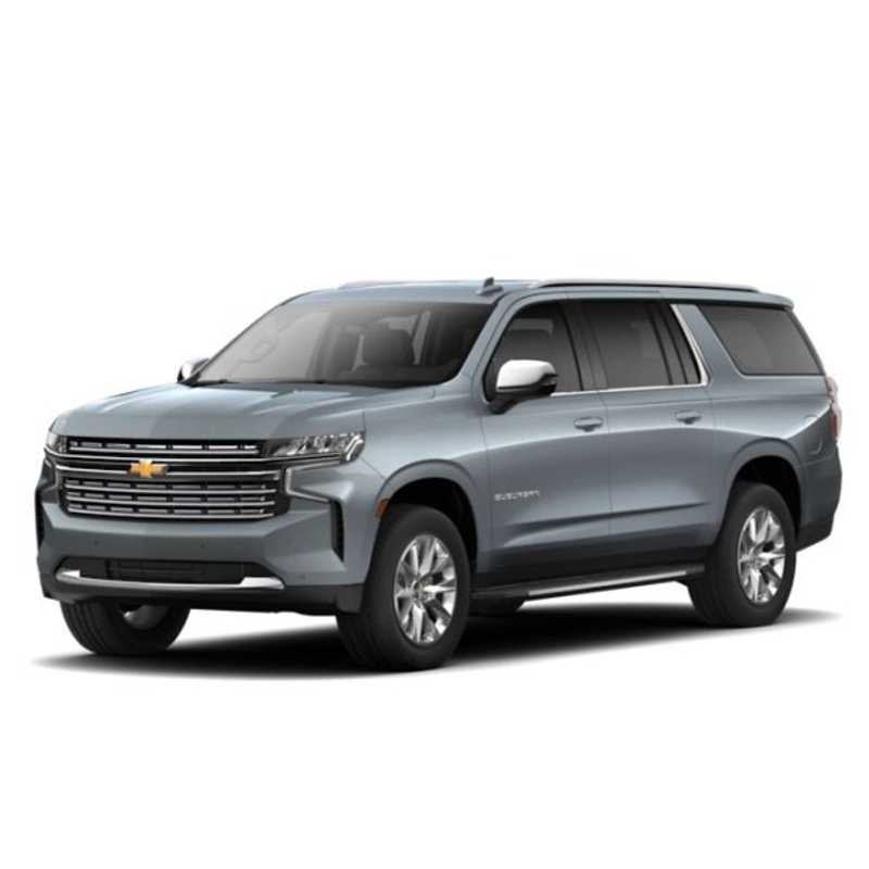 Chevrolet Suburban 2021 to 2023 - Electrical Circuits Wiring Diagrams