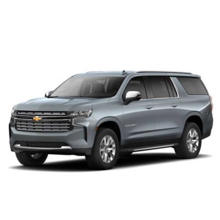 Chevrolet Suburban 2021 to 2023 - Electrical Circuits Wiring Diagrams