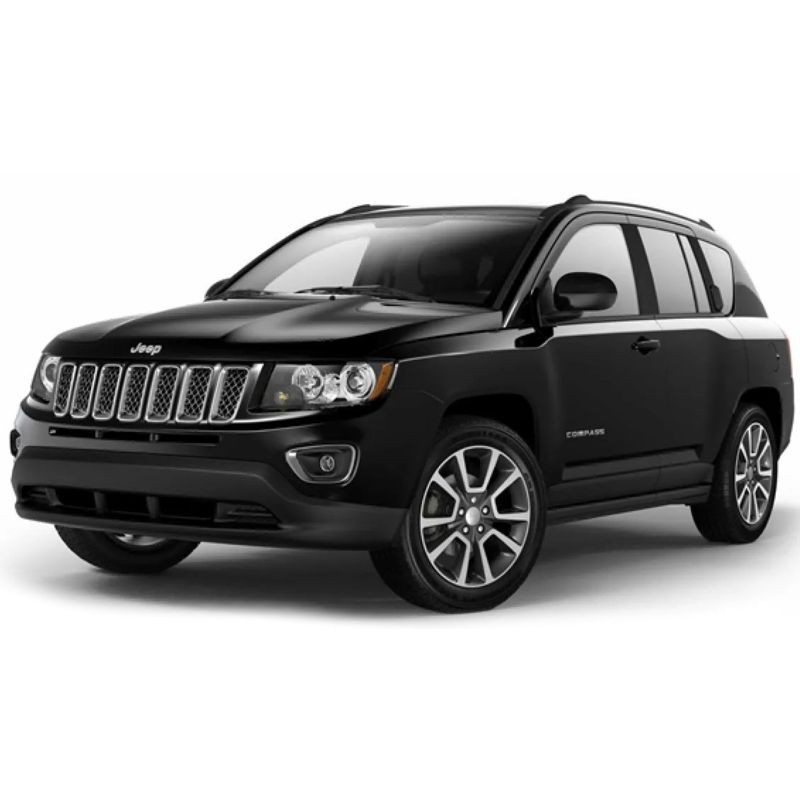 Jeep Compass 2014 to 2017 - Electrical Circuits - Wiring Diagrams