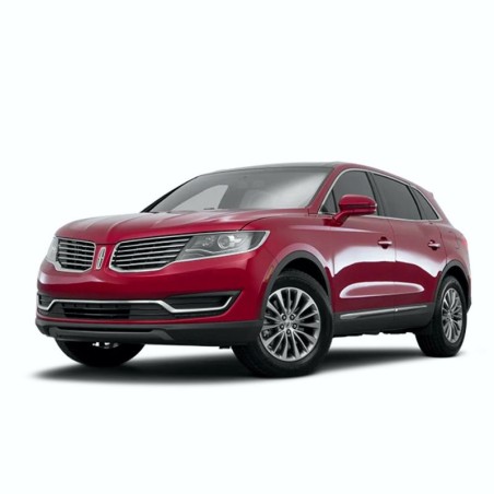Lincoln MKX 2015 to 2019 - Electrical Circuits - Wiring Diagrams
